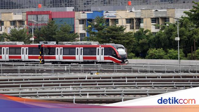 LRT Jabodebek Tetap Beroperasi Juli, Rencananya Tanggal 12