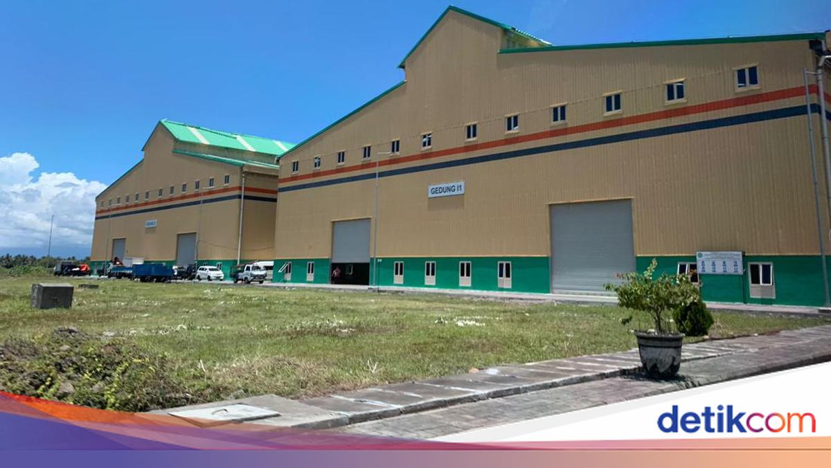 Banjir Pesanan dari KAI, INKA Resmikan Pabrik Baru di Banyuwangi