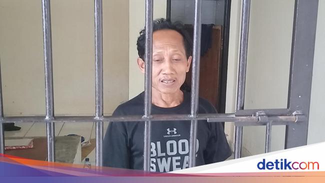 Polisi Ungkap Motif Penganiaya Tetangga: Dendam, Sering Diejek Polisi Ungkap Motif Penganiaya Tetangga: Dendam, Sering Diejek