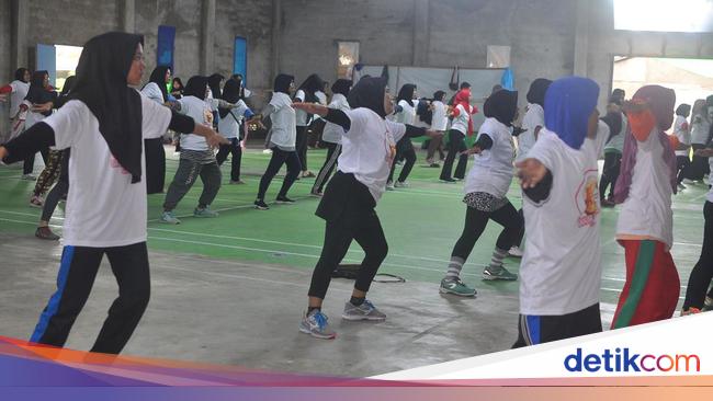 4 Teknik Gerak Ayunan Tangan dalam Gerak Berirama