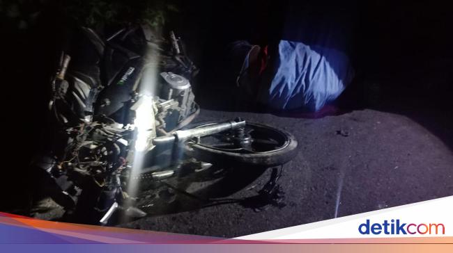 Kronologi Kecelakaan Maut yang Tewaskan Pemotor di Dompu Kronologi Kecelakaan Maut yang Tewaskan Pemotor di Dompu