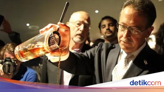 10 Cocktail Termahal di Dunia, Ada yang Harganya Rp 293 Juta!