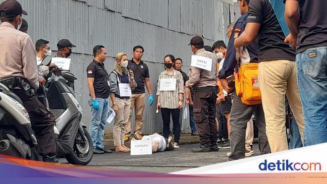 Dalih Mario Dandy Aniaya David Terungkap di Rekonstruksi: Lecehkan 'Adik'