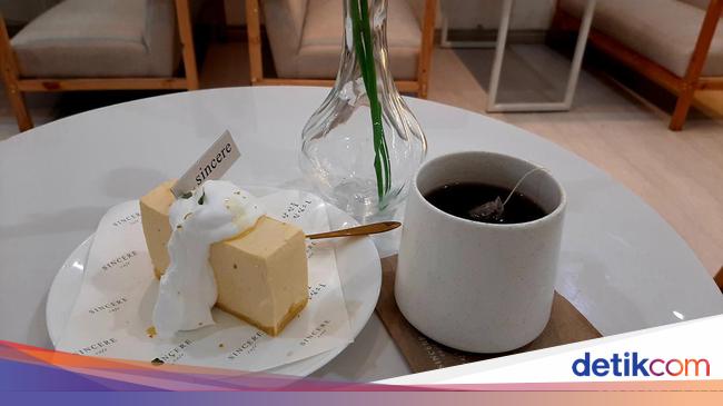 Menyantap Dessert Cantik ala Korea di Sincere Cafe Bandung