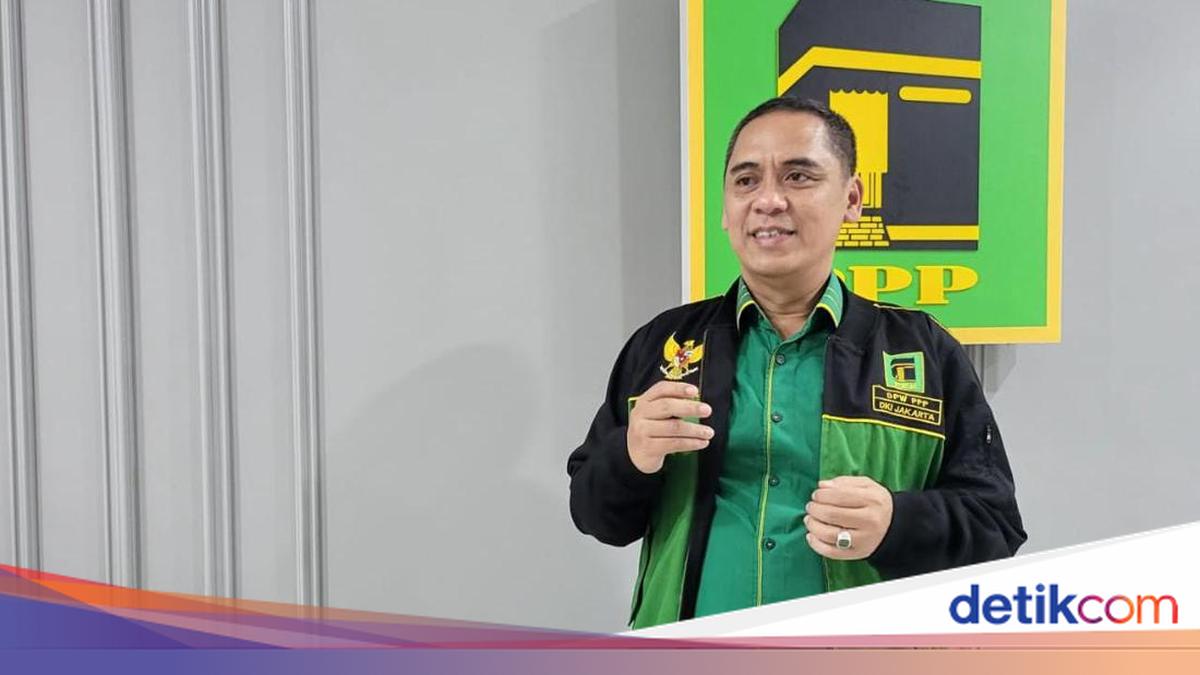 Saiful Rahmat saat Dilantik Jadi Wamenag Baru: Saya Tak Pernah Sangka