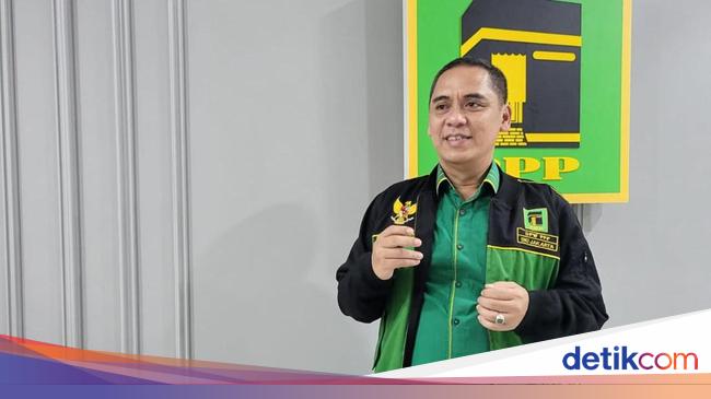 Profil Wamenag Saiful Dasuki, Kader PPP dan Mantan Ketua GP Ansor DKI