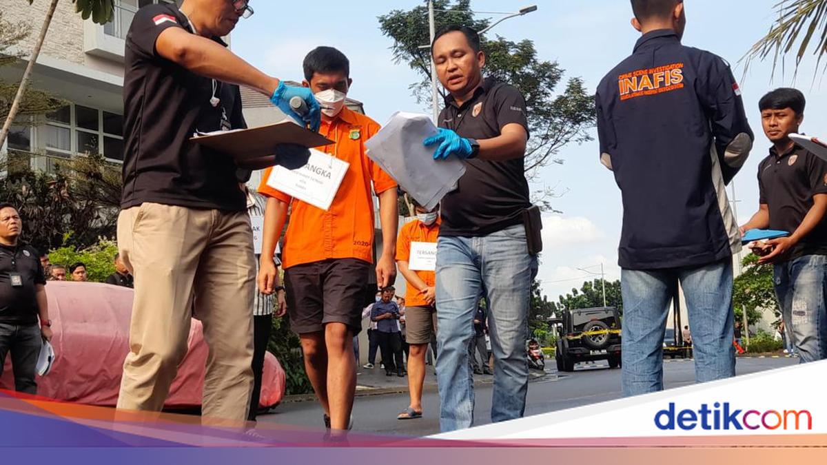 Reaksi Mario Dandy dan AG Saat David Dievakuasi Usai Penganiayaan