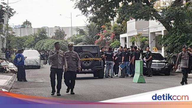 Rekonstruksi Penganiayaan David, Rubicon Mario Dandy Dihadirkan