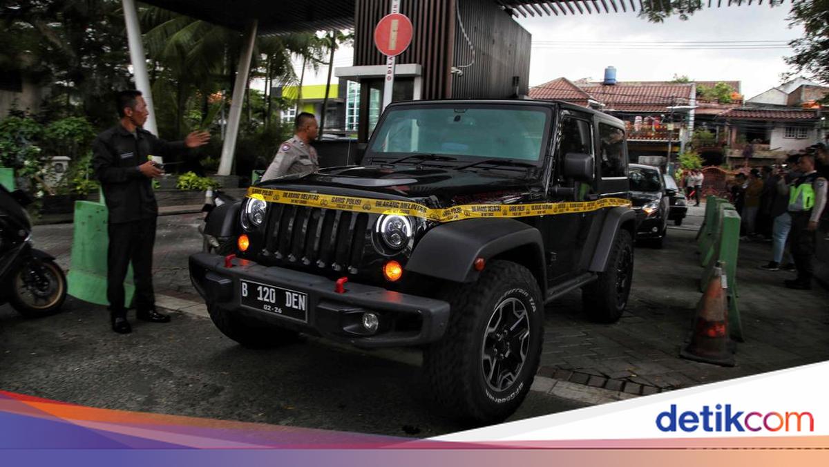 Kejaksaan Lelang Mobil Rubicon Mario Dandy, Harga Limit Rp 809 Juta