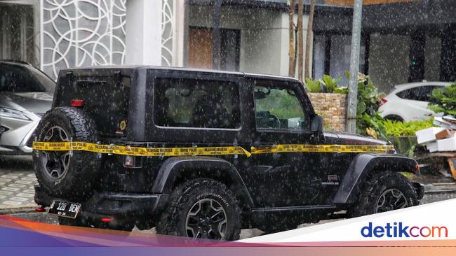 Rubicon Mario Dandy Dilelang Kejaksaan, Segini Besaran Uang Jaminan ...