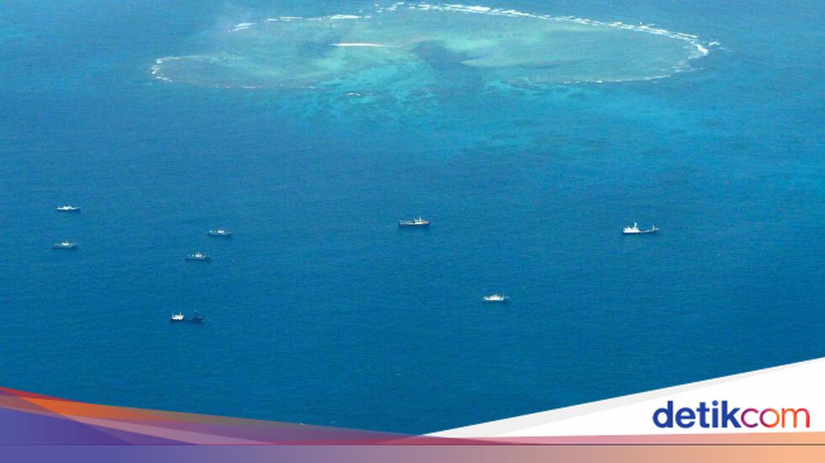 Kemlu Tegaskan Pernyataan Bersama Bukan Berarti RI Akui Klaim China ...