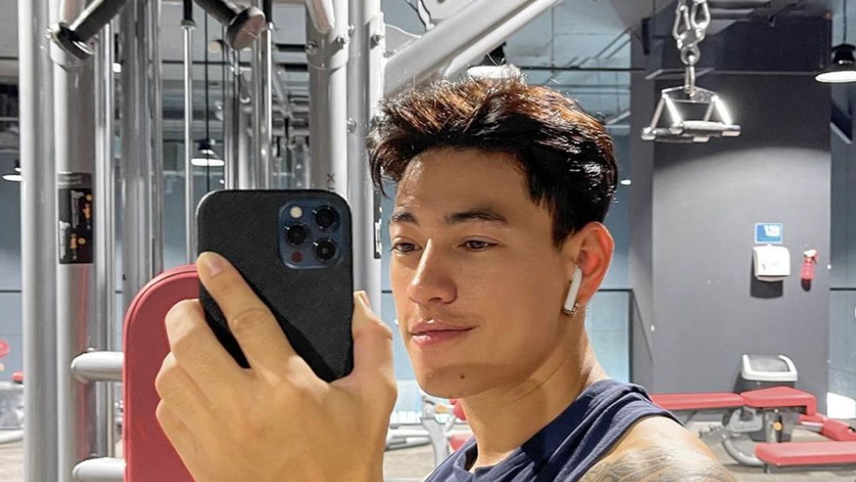 Tips Turunkan BB Ala Phuwaryne Keenan, Transgender Berdarah Indonesia