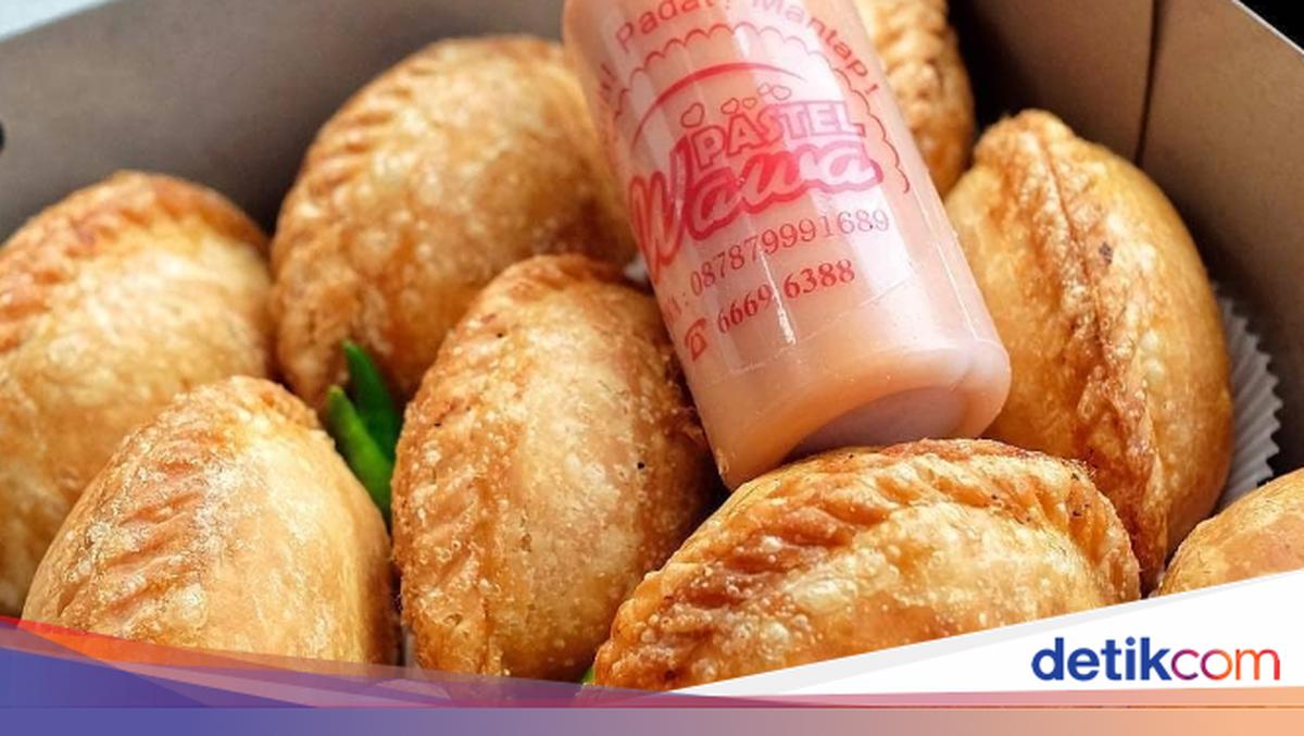 Ini 5 'Saudara Kembar' Pastel dari Berbagai Negara yang Tak Kalah Enak