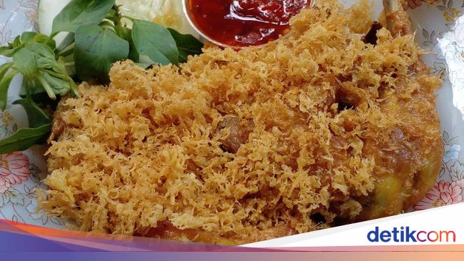 Resep Ayam Goreng Kremes yang Gurih Renyahnya Bikin Nagih