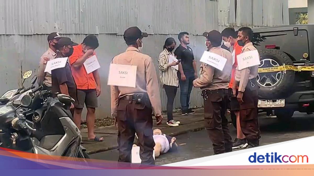 Reka Ulang, Shane Lukas Disebut Menangis Saat Posisi David Terkapar