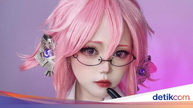Sherry Moey Cosplayer yang Melejit Karena Suaranya Bikin Nyaman Netizen