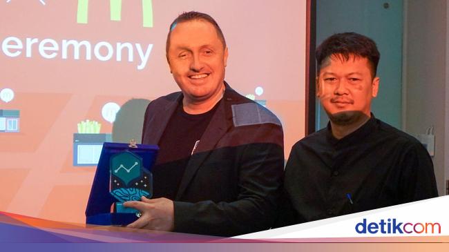 Bhumi Varta Technology & McDonald Indonesia Kerja Sama Data Geospasial