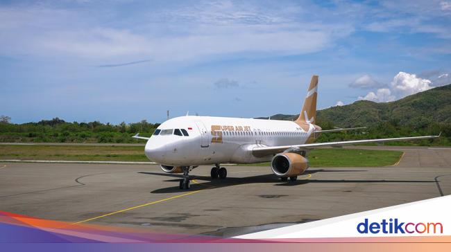 Super Air Jet Buka Rute Baru Pekanbaru-Kualanamu, Mulai Terbang 1 Juni