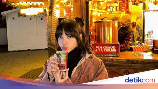 Tips Diet ala Lisa BLACKPINK yang Selalu Tampil Penuh Energi