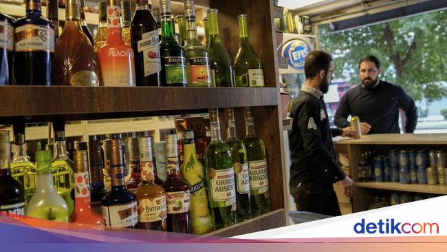 Irak Mulai Berlakukan Larangan Miras