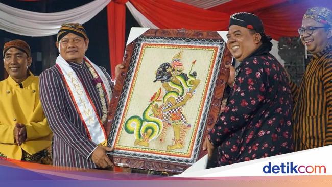 Pulang ke Madiun, Laksamana Yudo Margono Dikukuhkan Jadi Panglima Budaya