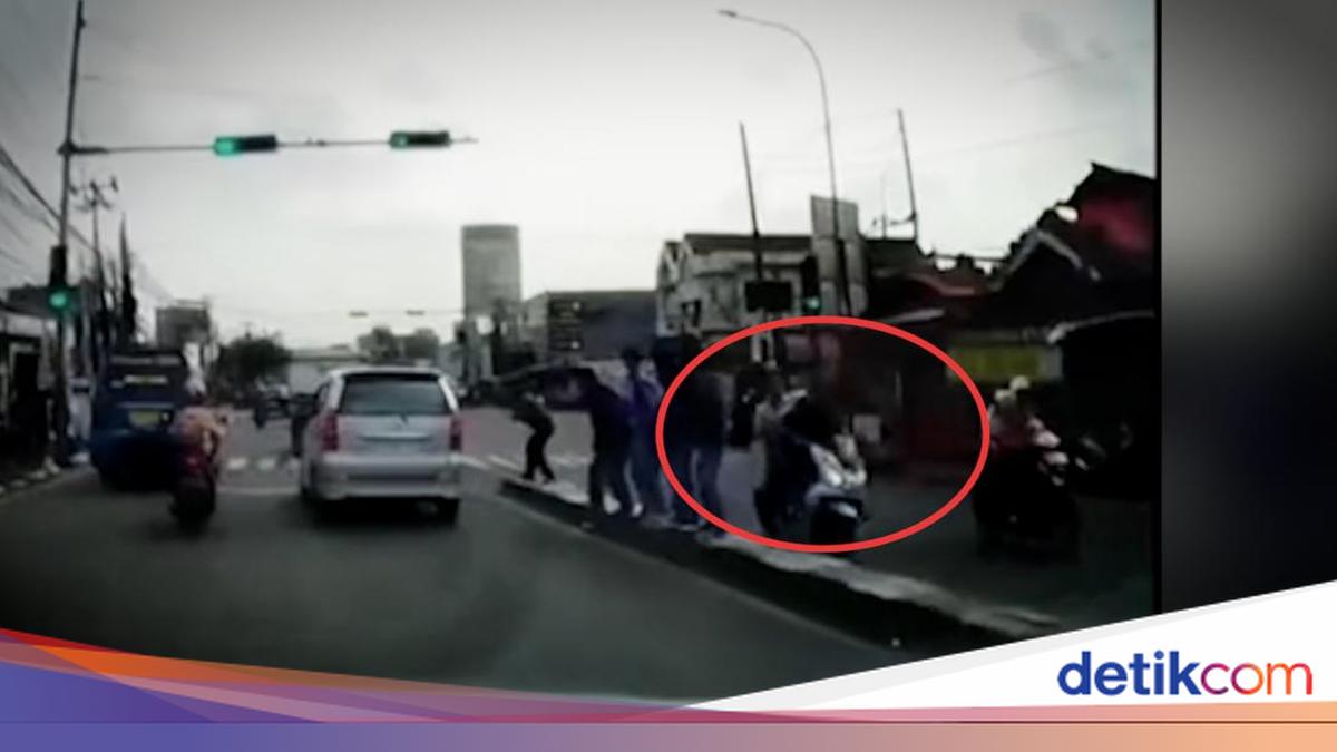 3 Pelaku Pembacokan Pelajar di Pomad Bogor: Identitas dan Peran