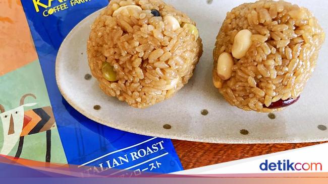 Selain Diminum, Kopi Juga Bisa Dibikin Jadi Rice Balls Coffee