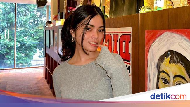 5 Potret Annya Erica yang Menarik Perhatian Karena Konten Nanya