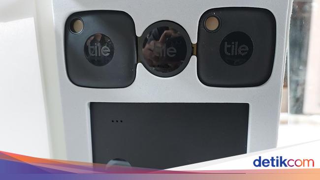 Bluetooth Tracker Asal AS Hadir di RI, Bikin Mudah Lacak HP-Dompet