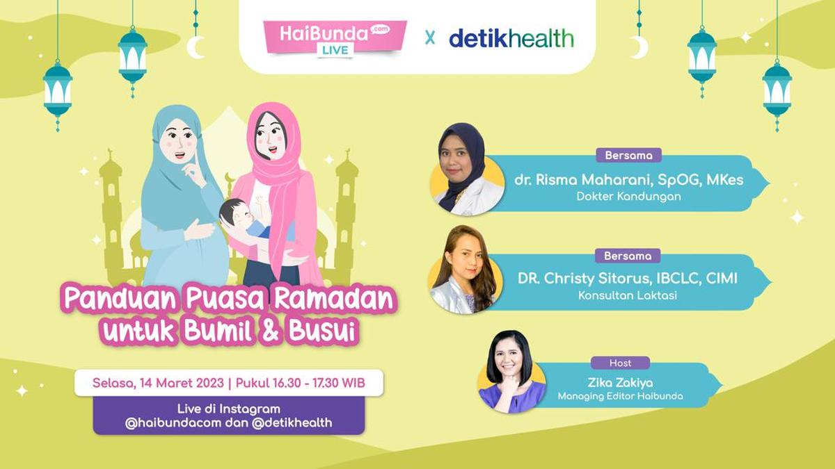 Ramadan Sudah Dekat, Bolehkah Ibu Menyusui Berpuasa? Konsultasikan di Sini