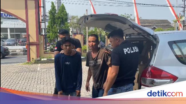 Kompolotan Copet di Laga Persebaya Vs Persib Ditangkap