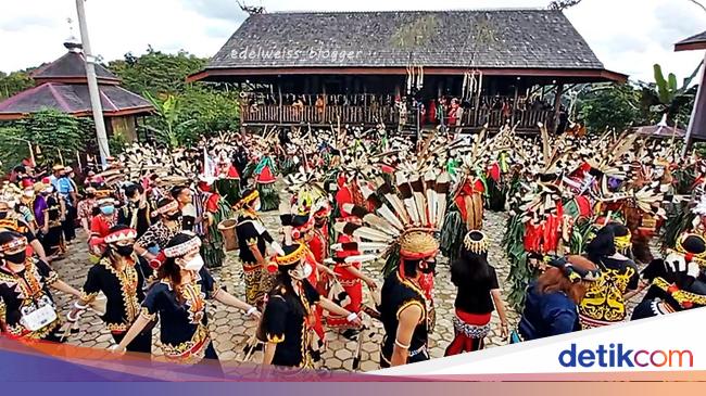 Hari Masyarakat Adat Nasional Diperingati Tiap 13 Maret, Ini Sejarahnya