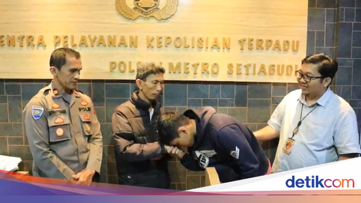 Ayah Tak Ingin Anak Pemukul Dirinya Dipenjara, Kasus Selesai Damai