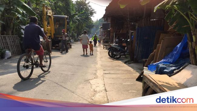Meski Got Belum Selesai, Warga Jl Buluh Perindu Mulai Rasakaan Manfaatnya