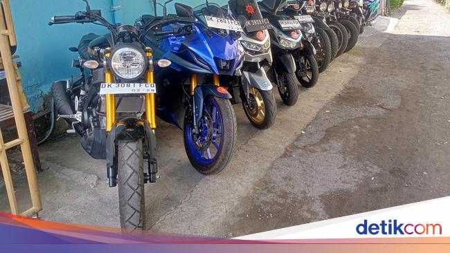 Pelarangan Turis Asing Sewa Motor, Rental Motor Menjerit
