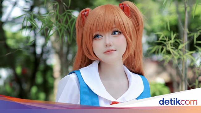 5 Potret Sherry Moey yang Suaranya Bikin Nyaman