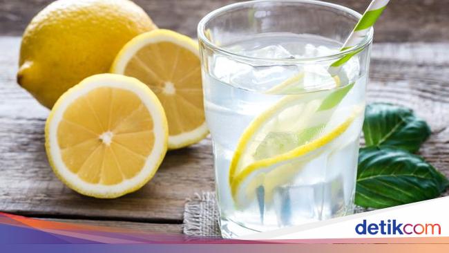 Apakah Air Lemon Bisa Menurunkan Berat Badan? Begini Kata Pakar Diet