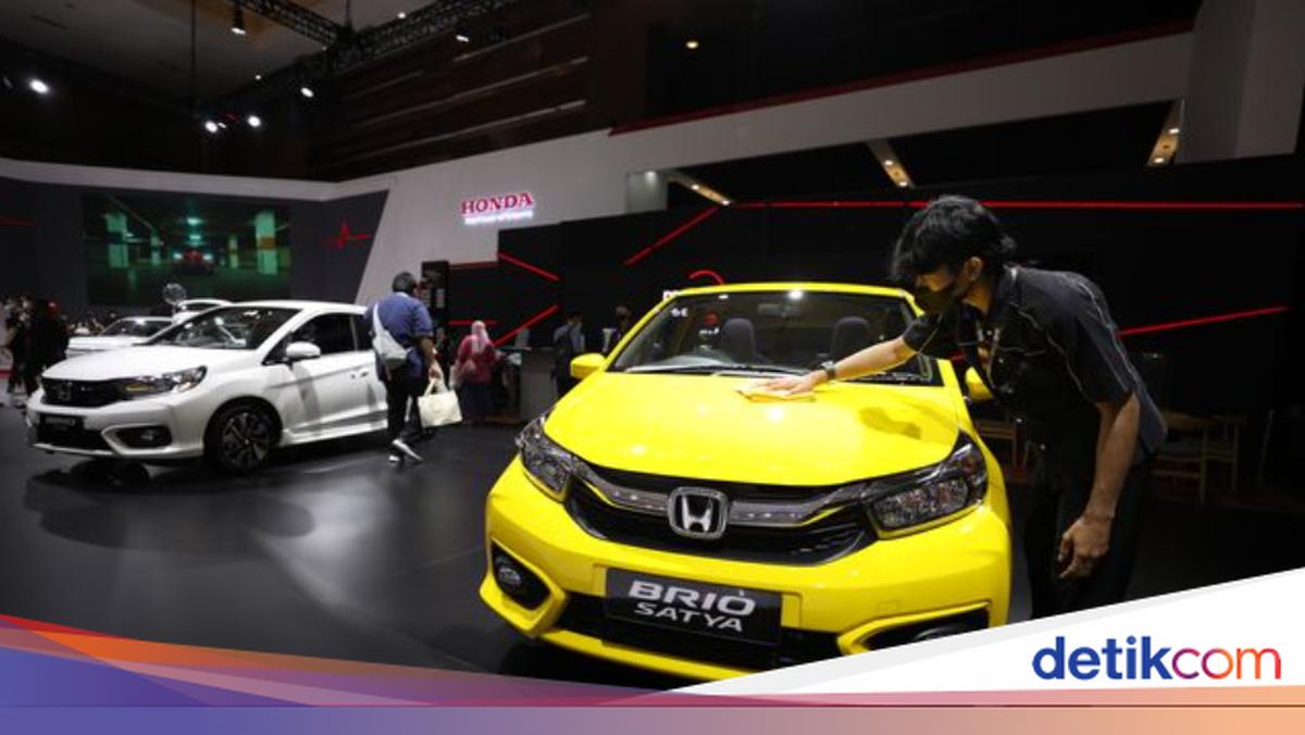 Honda Bicara Kemunculan Brio Baru di Indonesia, Pakai Mesin Hybrid?