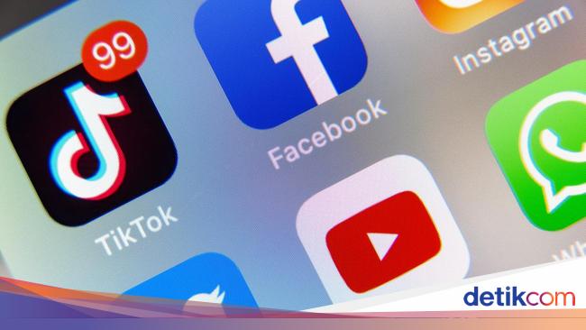 Fenomena 'TikTok Self Diagnosis', Mengira Idap Gangguan Jiwa gegara ...