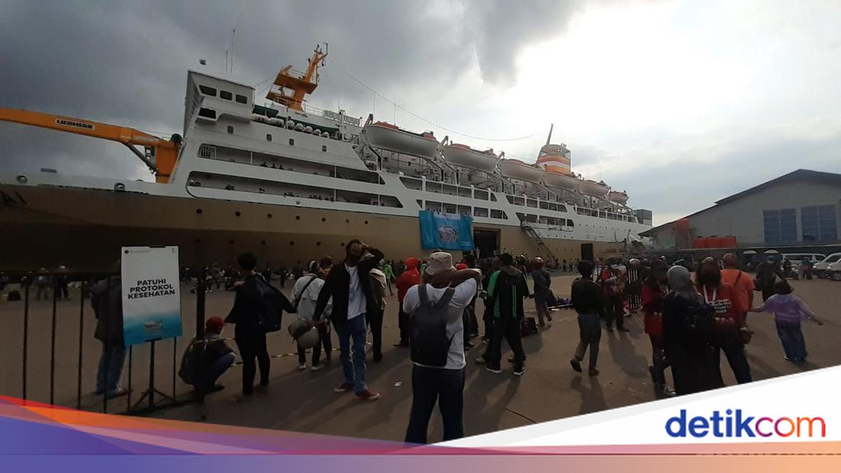 Jadwal, Rute dan Harga Tiket Kapal dari Banjarmasin untuk Mei 2025