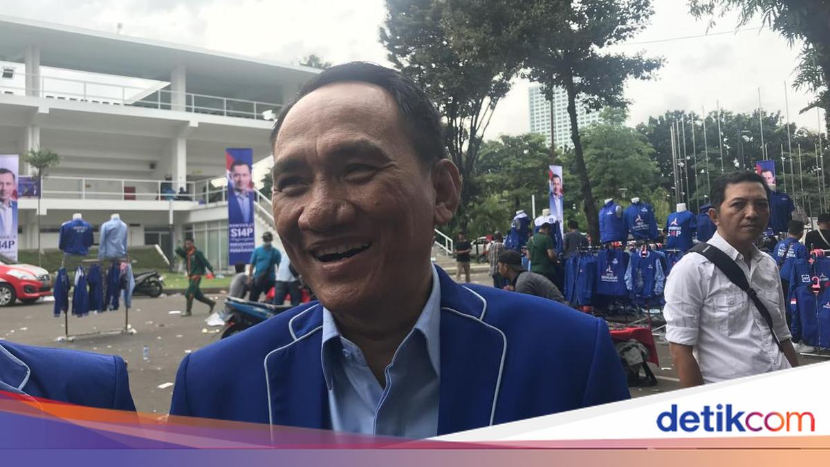 Andi Arief Yakin Paloh Tak Khianati Koalisi Perubahan Usai Bertemu Luhut
