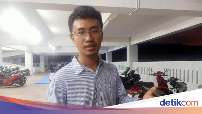 Sosok Rektor Antara Tersangka Korupsi SPI di Mata BEM PM Unud Sosok Rektor Antara Tersangka Korupsi SPI di Mata BEM PM Unud