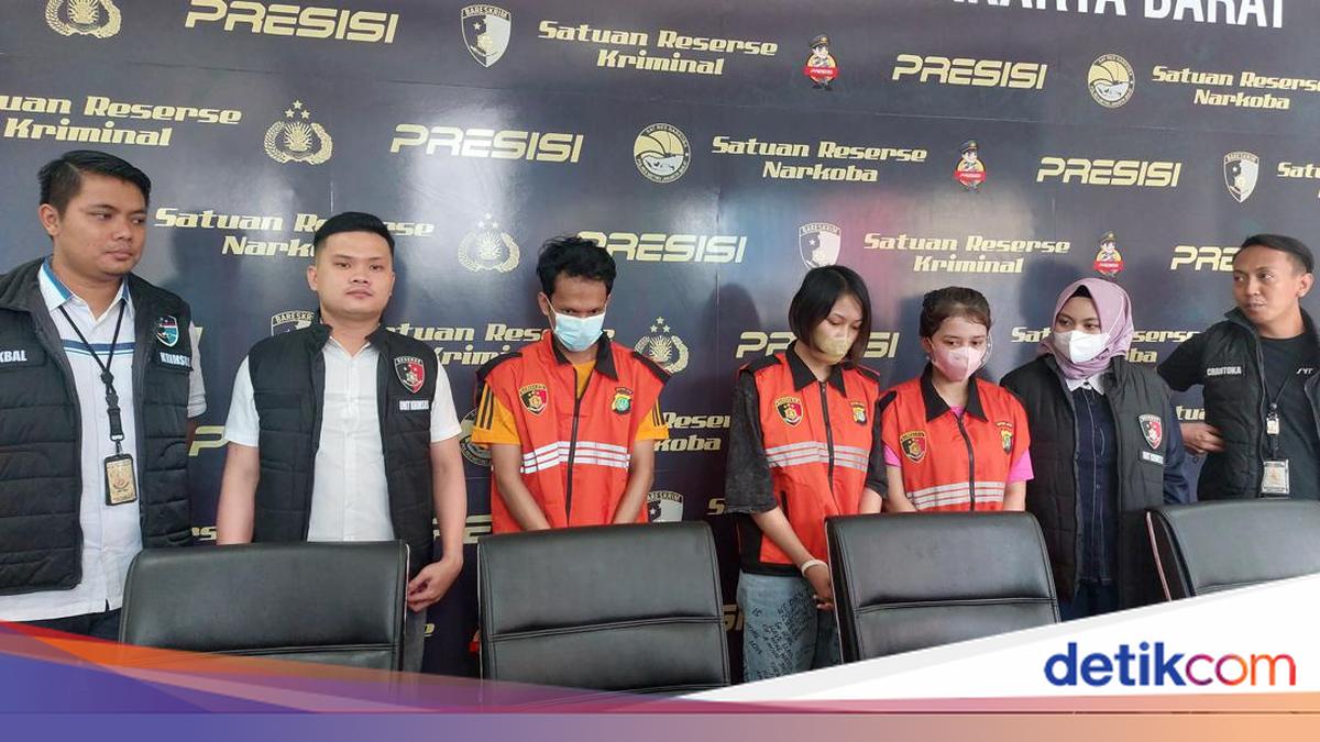 Polisi Tangkap 2 Host Streamer Aplikasi Dream Live Terkait Konten Porno