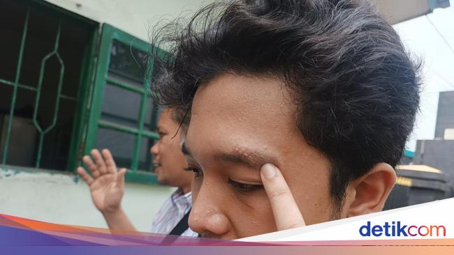 Taruna Akmil Diduga Aniaya Mahasiswa UISU Anak Kasat Narkoba Taruna Akmil Diduga Aniaya Mahasiswa UISU Anak Kasat Narkoba