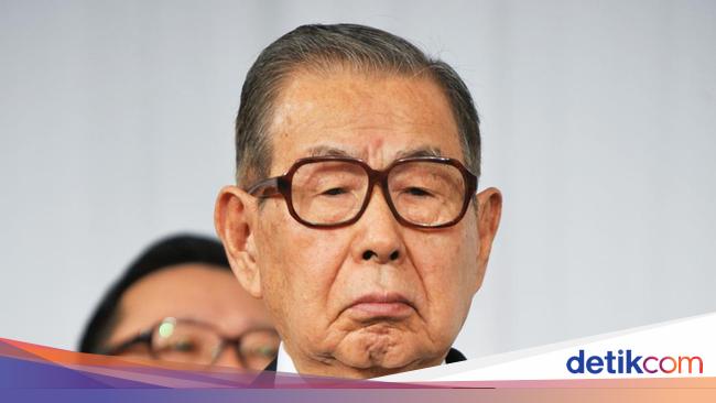 Menyoal 'Usia Tua' di Balik Wafatnya Miliarder Jepang Penggagas 7-Eleven