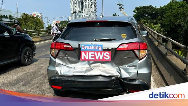 Cerita Korban Tabrak Belakang Mobil Dinas TNI Cuma Diganti Rugi Rp 1 Juta