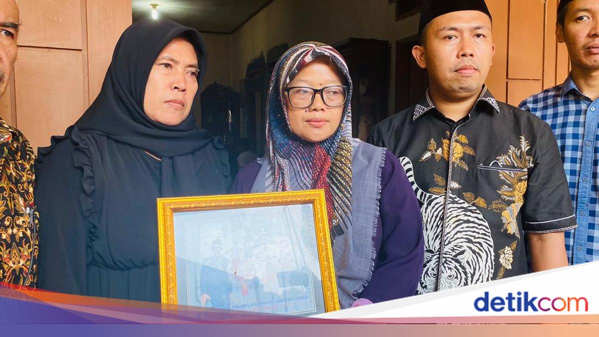 Keluarga Kades yang Disuntik Mati Harap Mantri Suhendi Dihukum Berat