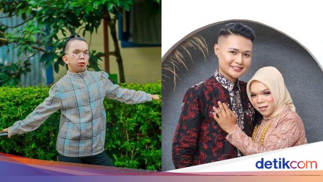 10 Potret Syantik Rozi Popo, TikToker yang Hina Pawai MTQ Mirip Topeng ...
