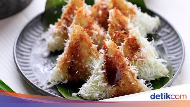 3 Resep Jajan Pasar Ketan Khas Jawa yang Populer Untuk Takjil