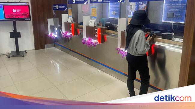 Tiket KA Daops 8 Edisi Lebaran Terjual 28 Persen